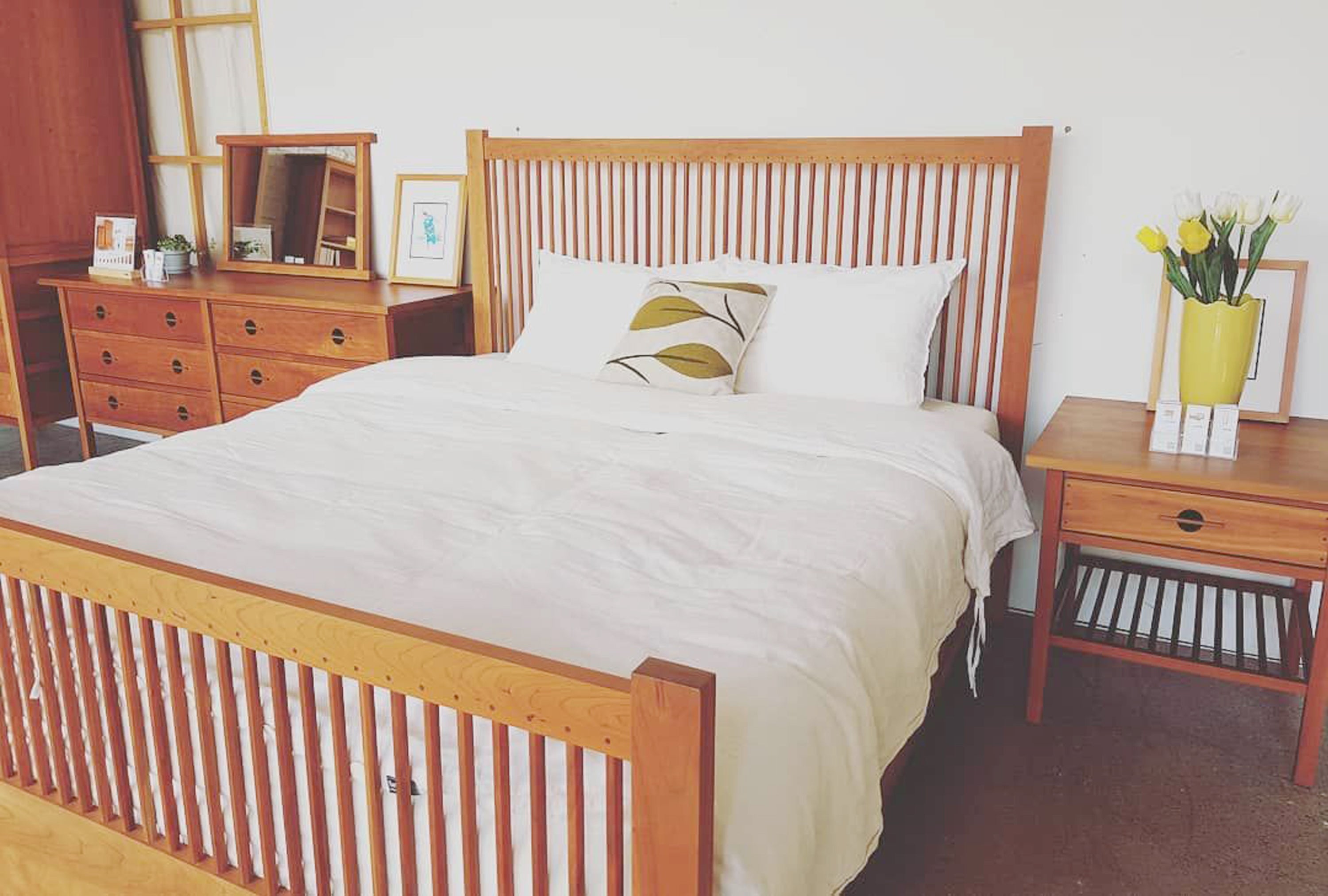 John Kelly – Oakano Furniture