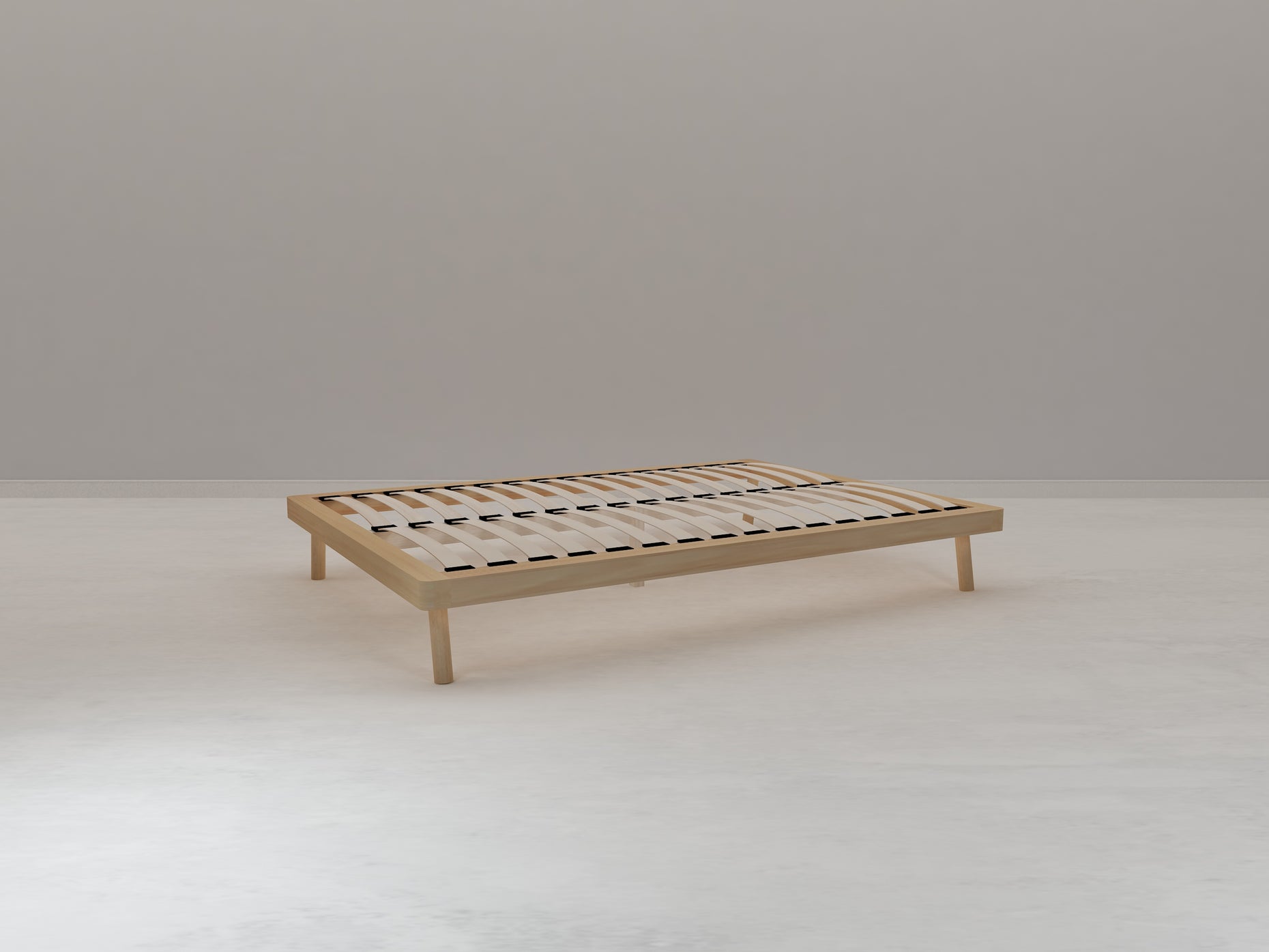 Boston Queen Platform Flexi-Slat Bed Base – Oakano Furniture