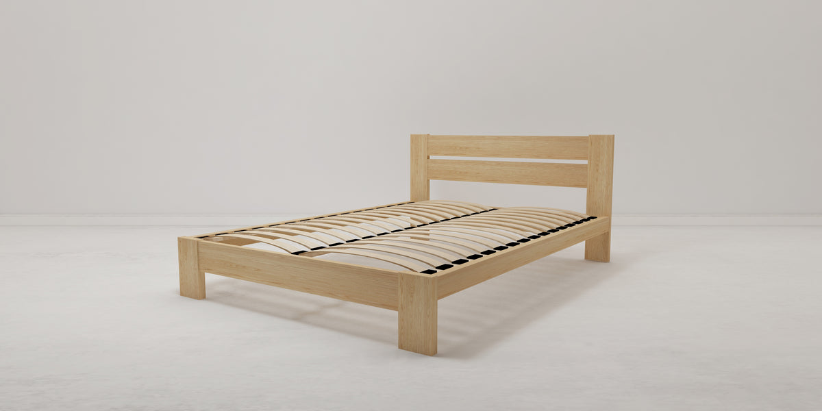 Roset Queen Flexi-Slat Bed Frame | Oakano Furniture