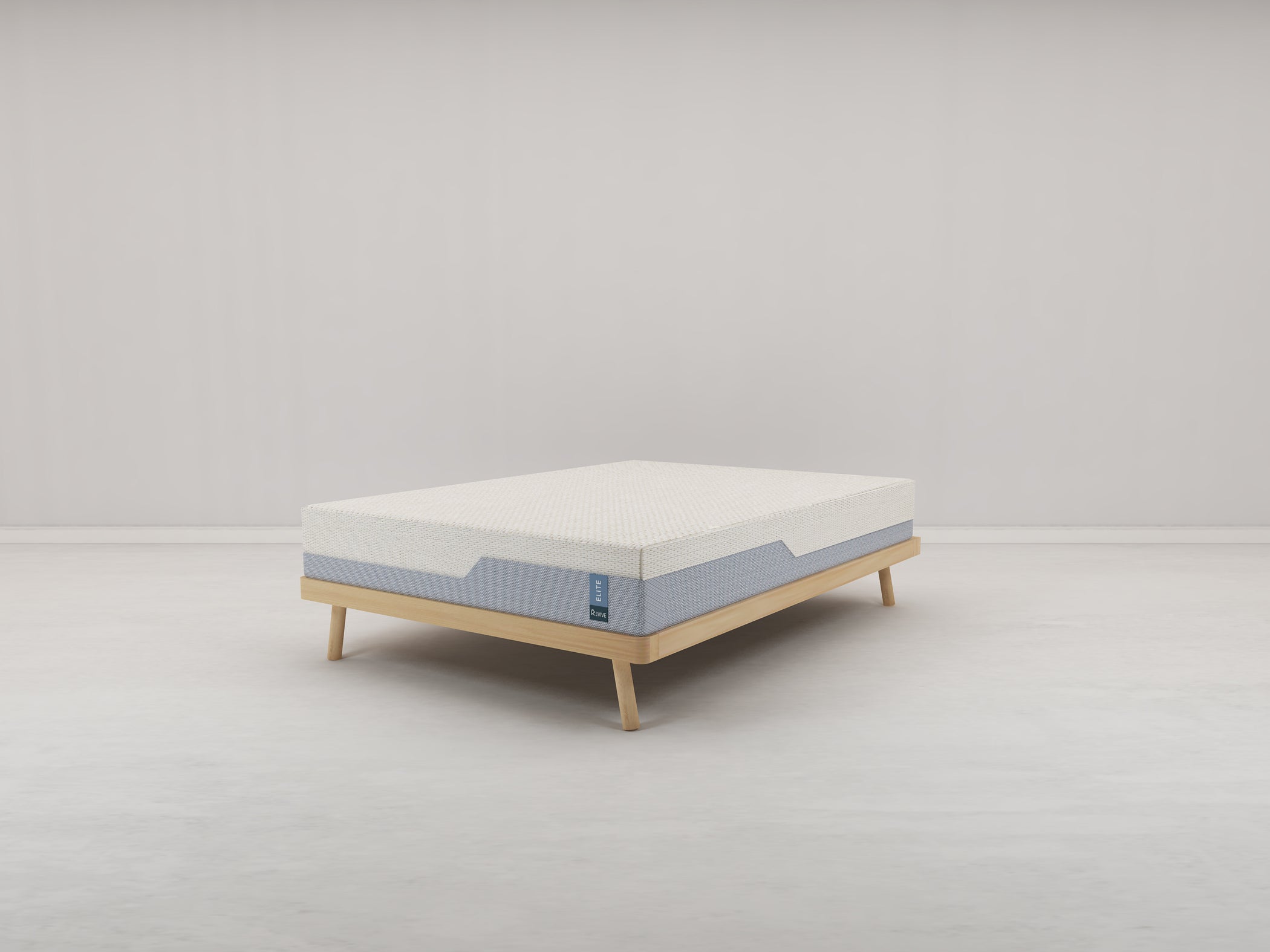 Boston Queen Platform Flexi-Slat Bed Base – Oakano Furniture